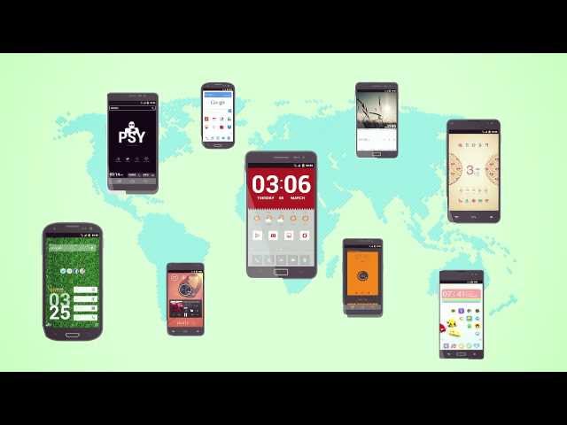 Buzz Launcher brings Android customization to the next level with a ...