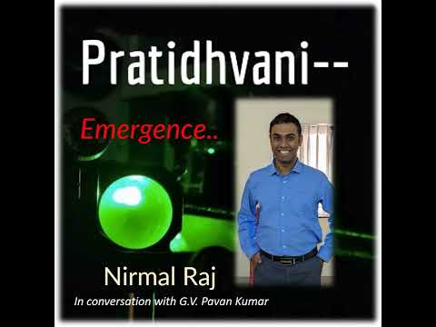 Conversation with Nirmal Raj – VISMAYA – History & Philosophy of Science