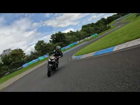 Positive V negative position in corners