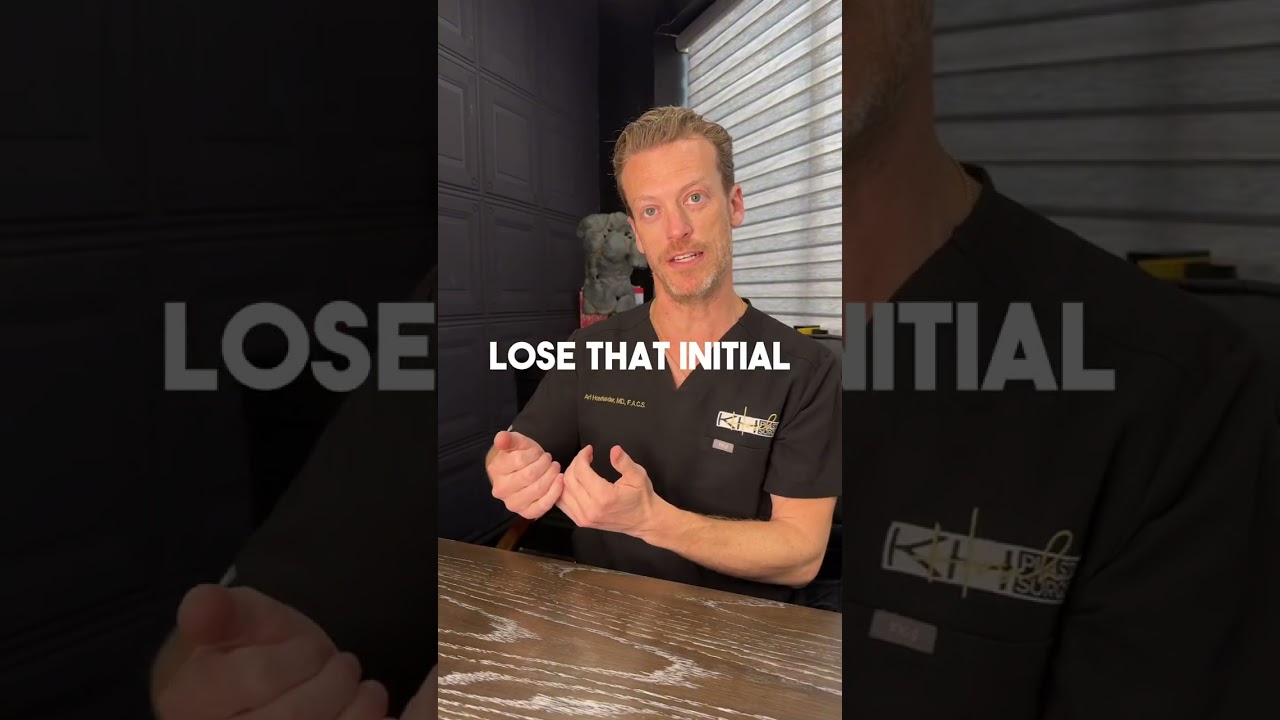 What to Expect with Swelling After Your Nose Job