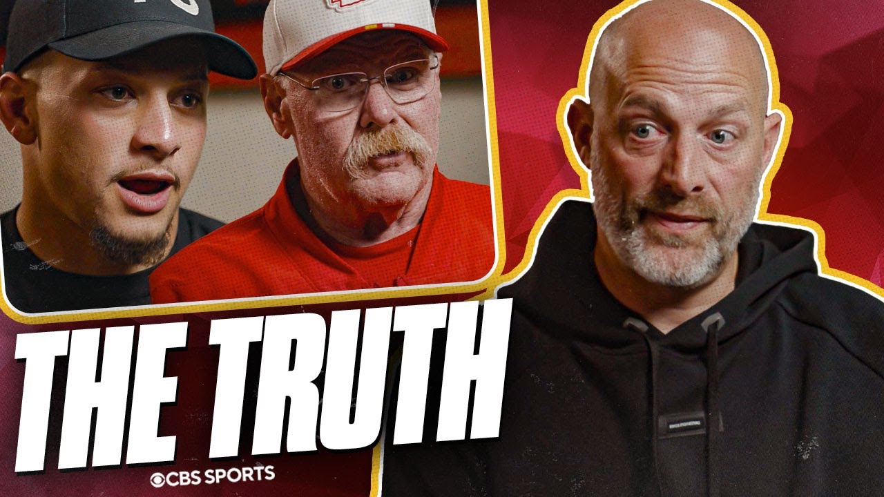 NFL Blind Spot Report: Matt Nagy reads a 45-page, anonymous breakdown of his time as a coach 🤯