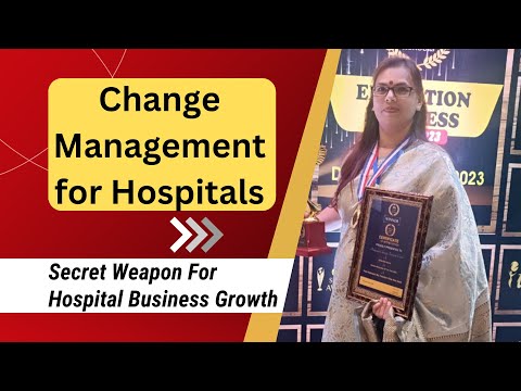 Change Management In Hospital Set Up | Change Management In Healthcare #changemanagement