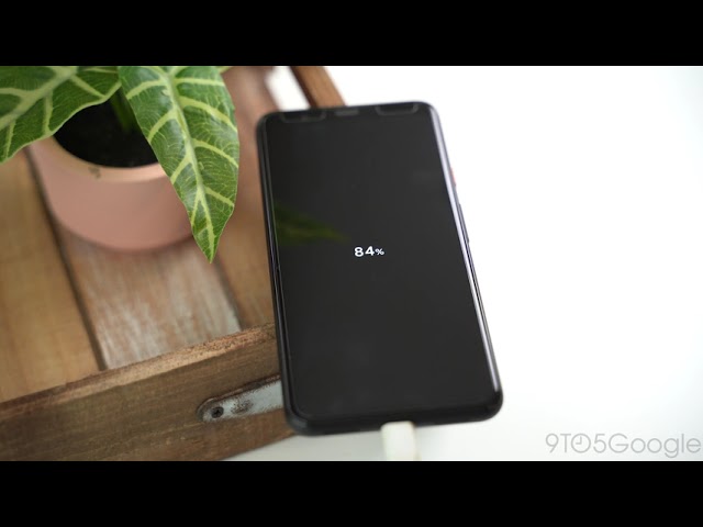 Pixel phones get a new battery charging animation in Android 12 (when ...