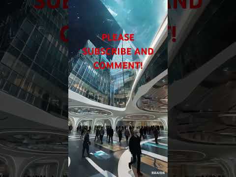 FUTURISTIC CITIES!#aishorts #aiart#futuristic#subscribe #viralshorts#shorts#futurecities #technology