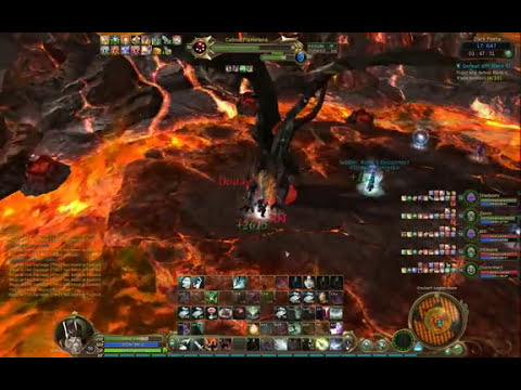 Steam Community :: Video :: AION Dark Poeta A grade boss Calindi Flamelord