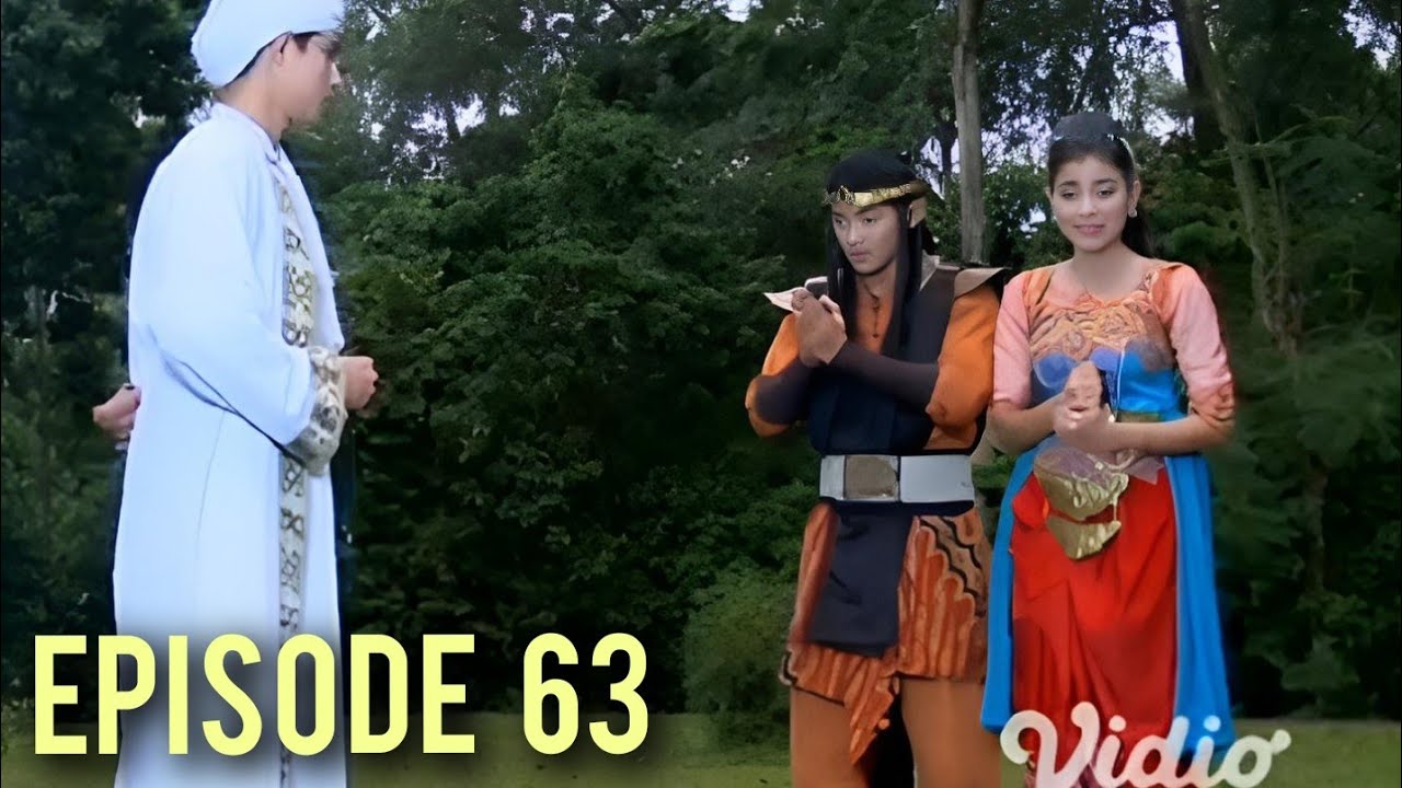Si Buta Dari Lembah Hantu - Episode 63