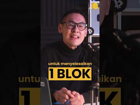 Solo Miner dapat Reward Rp 2.3 MILYAR !!!