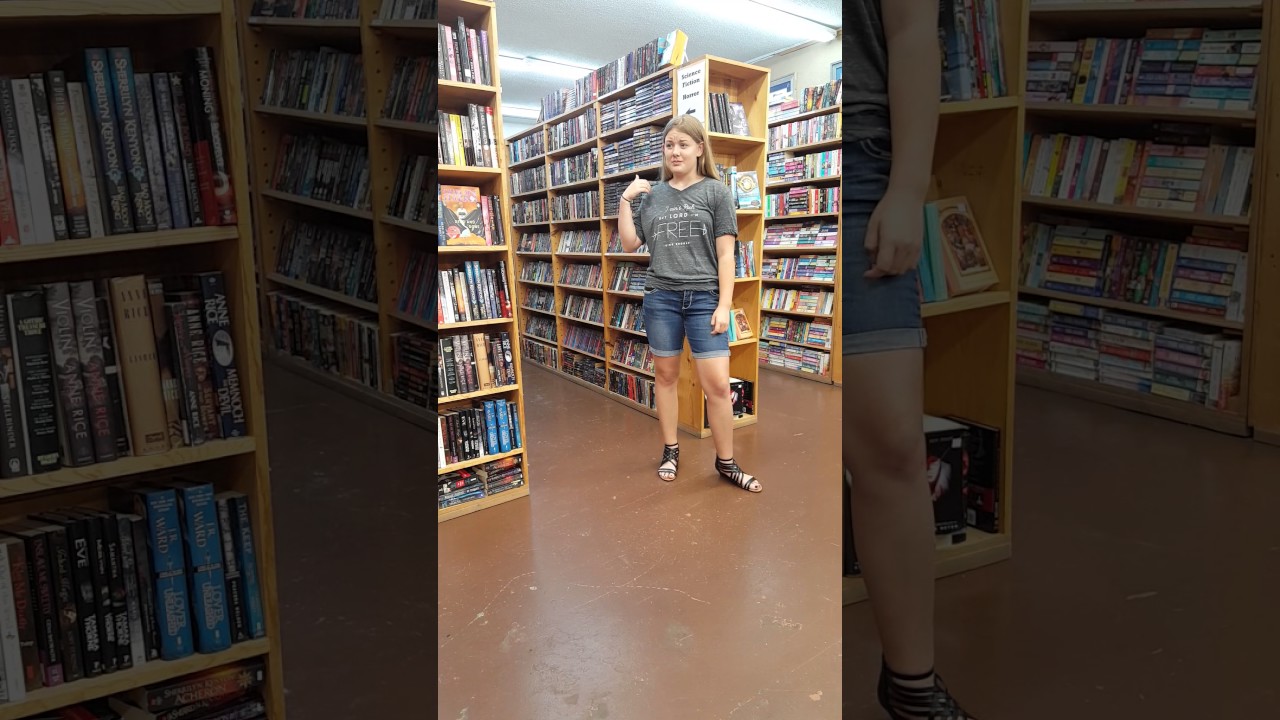 Grace Here at Frames Etc talking about teachers