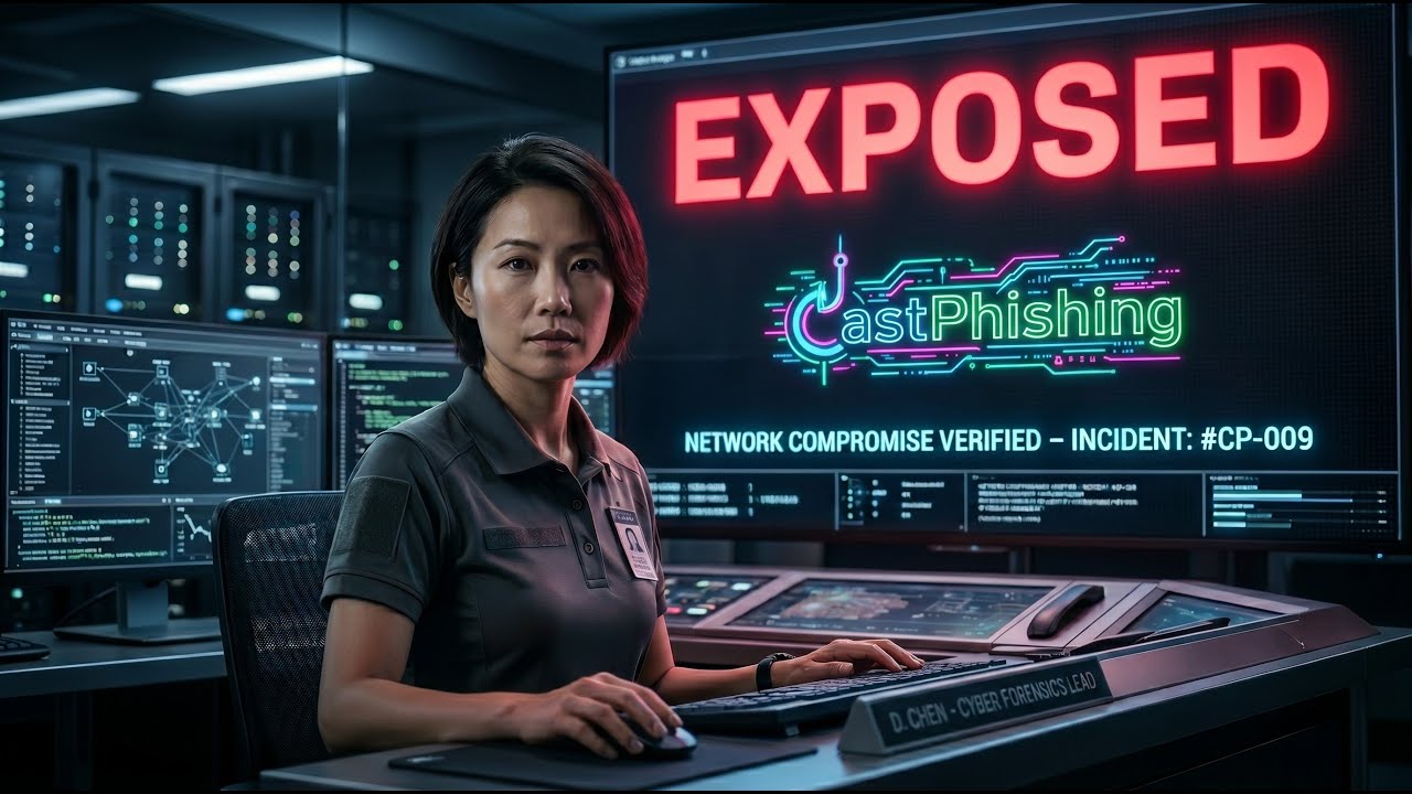 Extracting the Signal: The Intelligence Cycle | CastPhishing