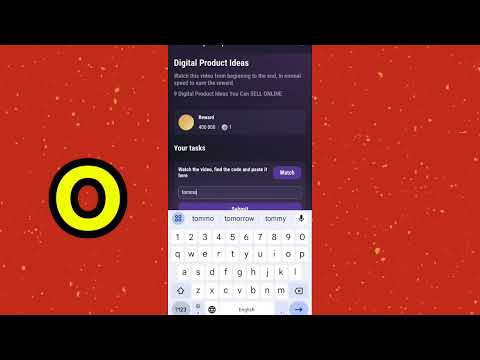 Digital Product Ideas, Tapswap Code Today,9 Digital Product Ideas You Can SELL ONLINE, New Task,