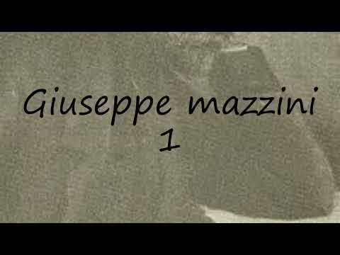 How to pronounce Giuseppe mazzini 1 in Italian?