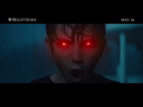 Brightburn (2019) Trailer, Clip and Video