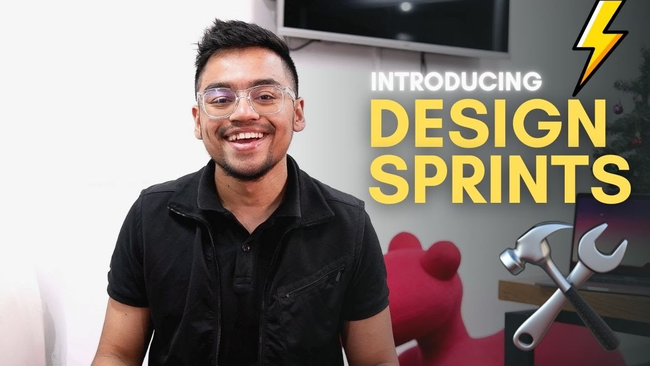 Design, Prototype and Test Ideas in 5 days – Design Sprints | ডিজাইন স্প্রিন্ট