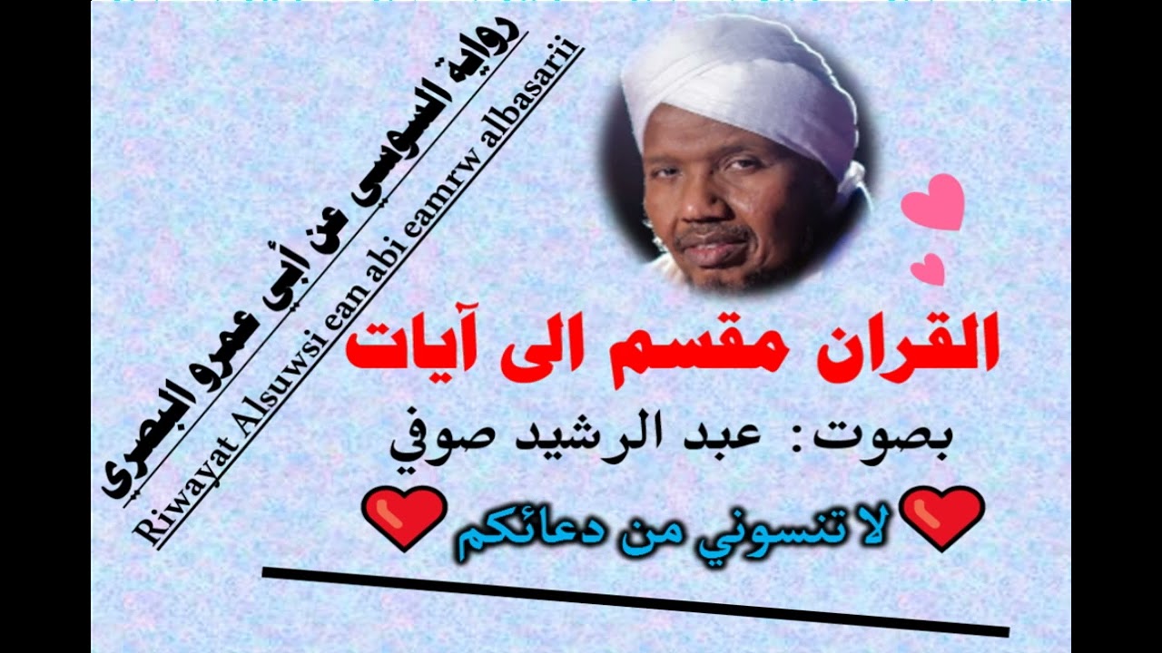 سورة المدثر الآية آية رقم 10 surah AlModather ayah عبد الرشيد صوفي