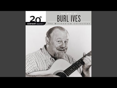 Burl Ives and Captain Stubby and the Buccaneers - Lavender Blue (Dilly ...