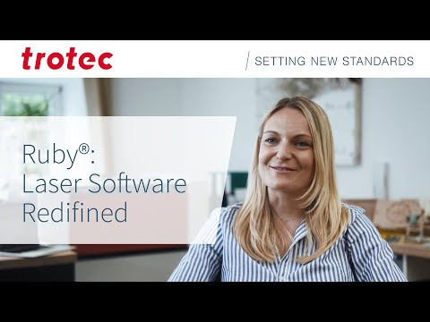 Ruby® - Laser Software Redefined