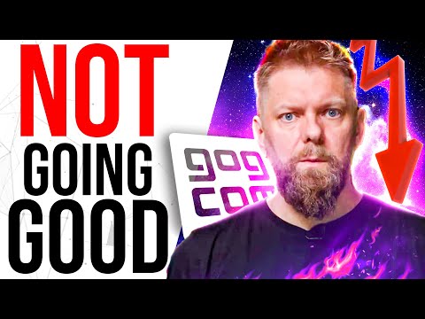 GOG Is Losing Millions