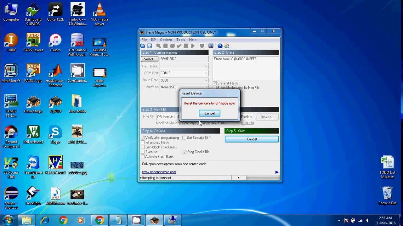 Flash Magic Tutorial