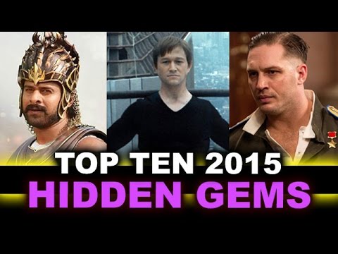 Top Ten Movies of 2015 - Hollywood Hidden Gems - Beyond The Trailer