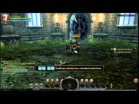 Steam Community :: Video :: Lets Play Dragon Nest part 1 - Tutorial