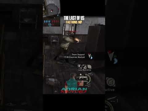 SIRI DEFINES RAGE-QUIT #shorts #thelastofus #factions