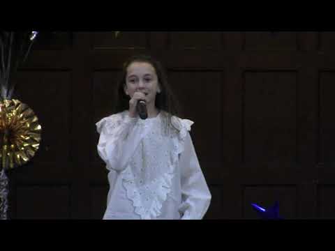 P.S. 100 Brooklyn, New York, 2019 Talent Show
