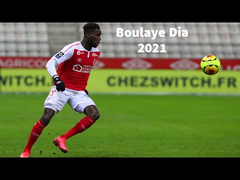 Boulaye Dia 2021- Assists & Goals • HD.