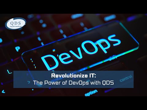 DevOps Unlocked: Enhancing Agility with QDS Expertise