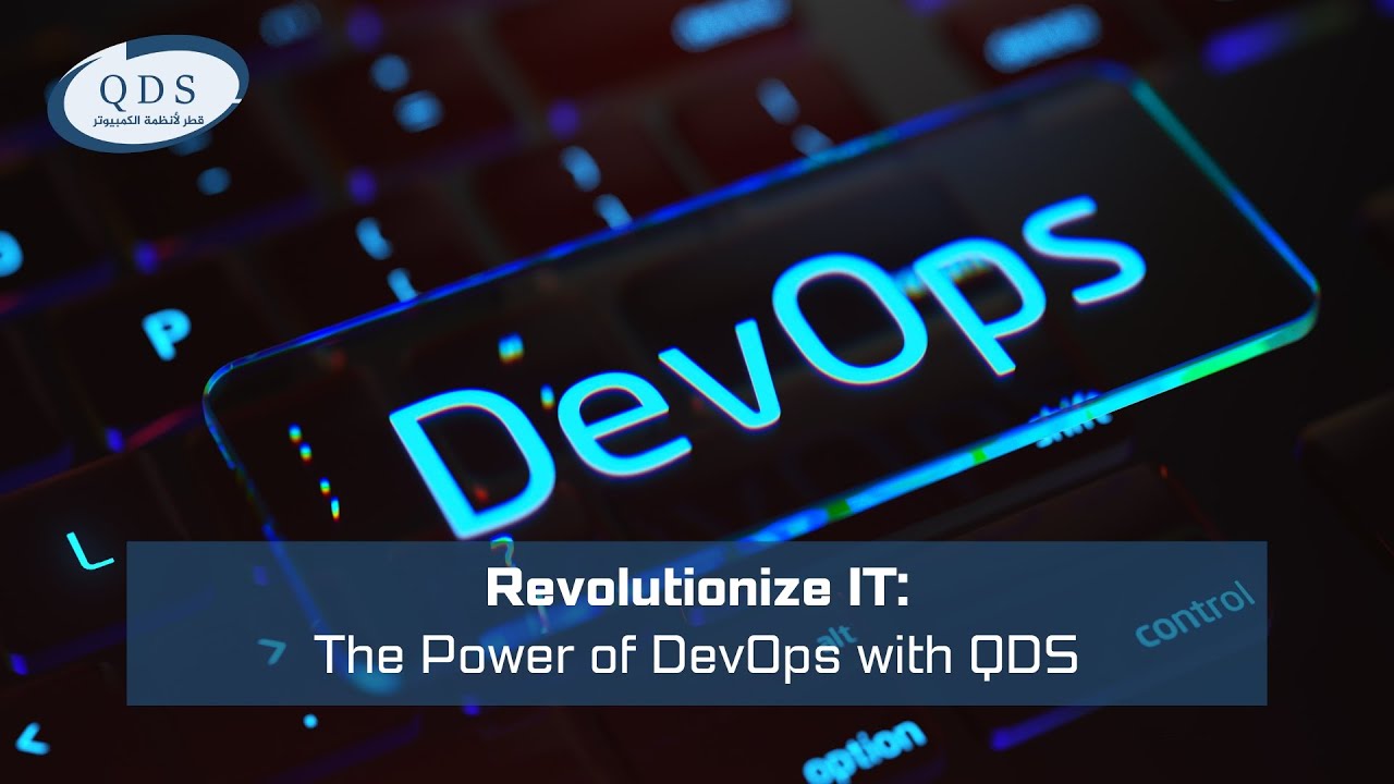 DevOps Unlocked: Enhancing Agility with QDS Expertise