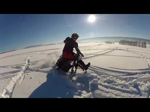 Simson S85 Snow 2017 FP-Tuning