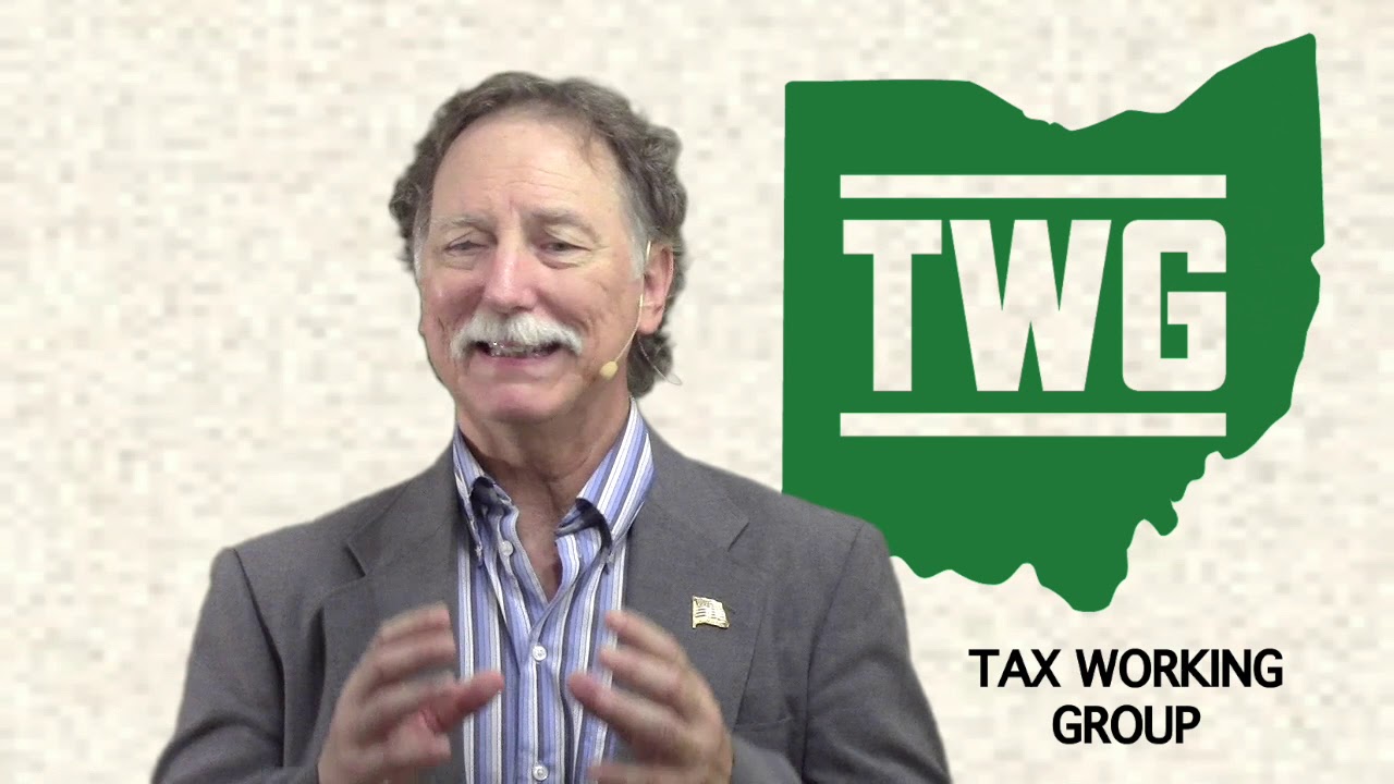 Tax Working Group Introduction