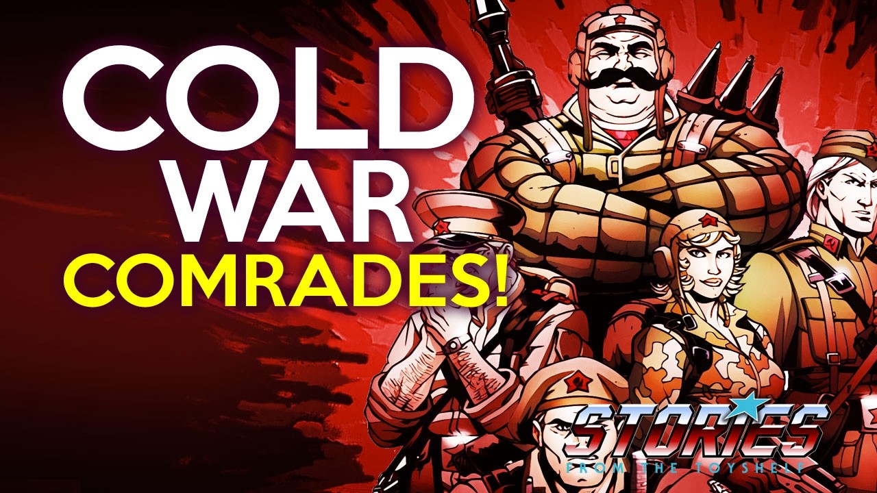THE OKTOBER GUARD (aka October Guard) – G.I. Joe’s Soviet Counterpart Explained