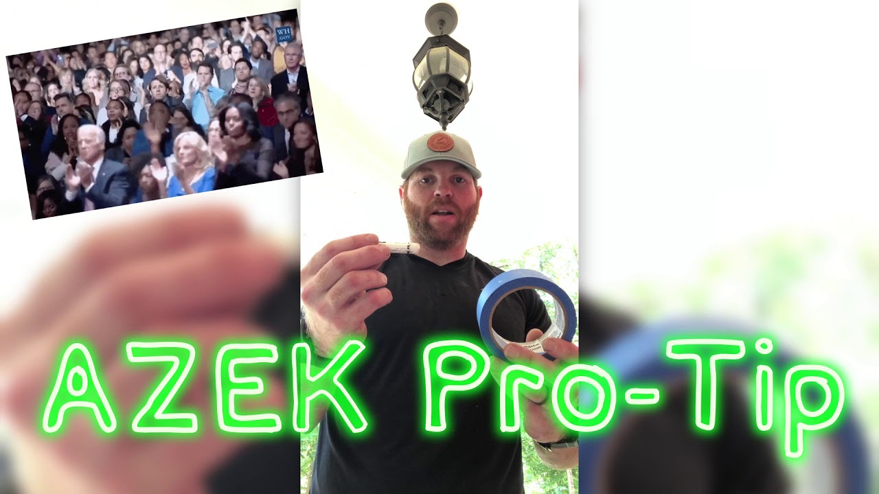 AZEK Trim Talk: Column Wraps