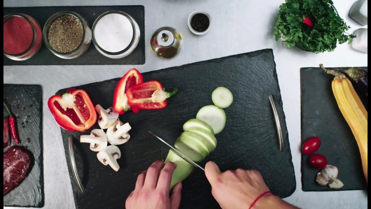 Six simple meal prep hacks