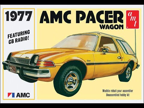 AMC Pacer and Gremlin Commericals 1970s