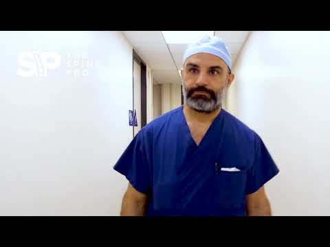 Man Saved From Potential Paralyzation | The Spine Pro