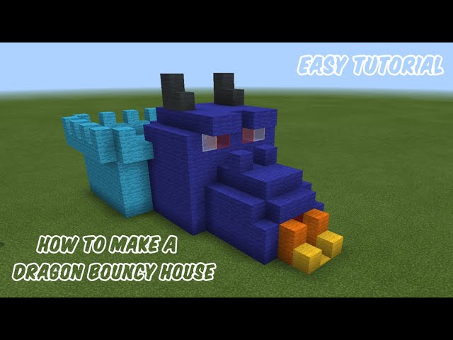 5 best Minecraft bounce houses to build