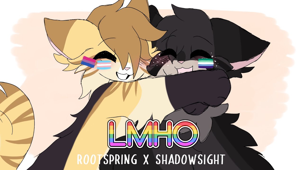 LMHO // Shadowsight x Rootspring (Shadowroot) PMV