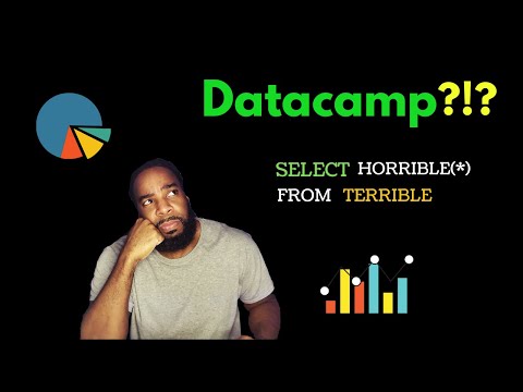 Is Datacamp Useful?