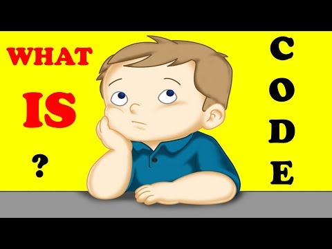 WHAT IS CODE ? HOW IT WORKS