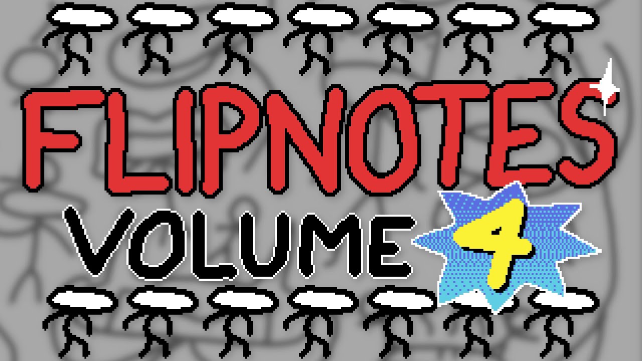 my flipnotes, volume 4