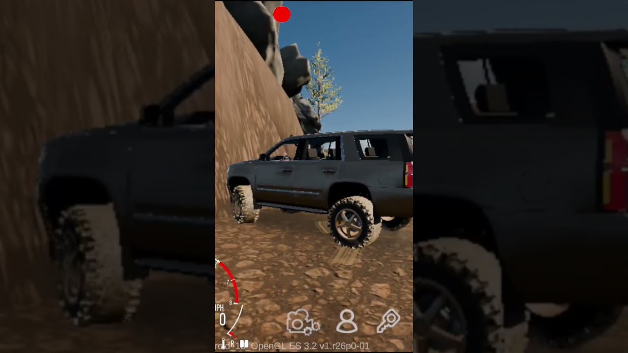 COM2 OFF ROADING #carsimulator #carparkingnewupdatev4 #gaming #drivinggame #offroad #racinggame
