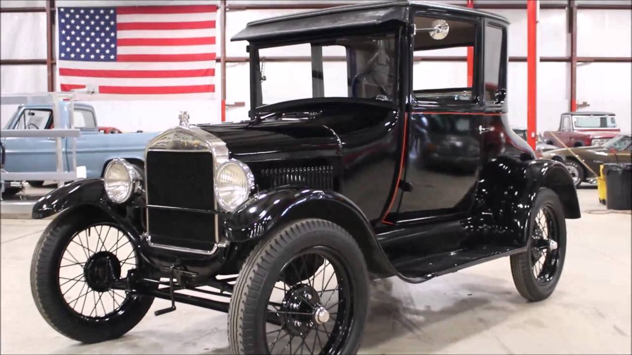 1926 Ford Model T