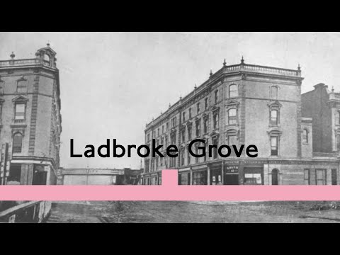 Ladbroke Grove, W10 – The Underground Map