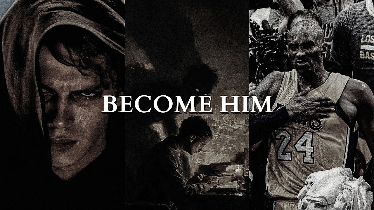 DISAPPEAR UNTIL YOU ARE THE PERSON YOU WANT - Powerful Motivational Speech Video