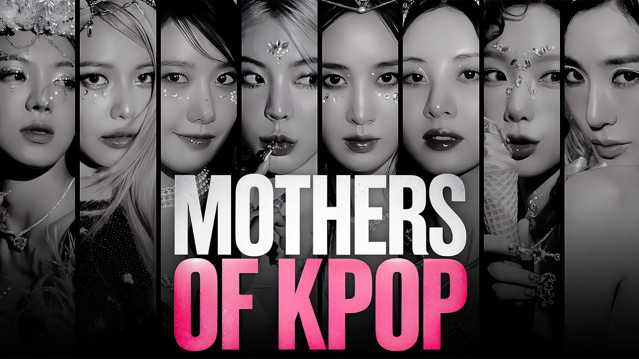 How Girls’ Generation Became the Godmothers of K-pop