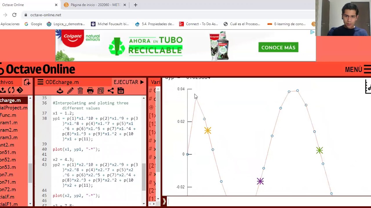 Numerical Methods Final Project