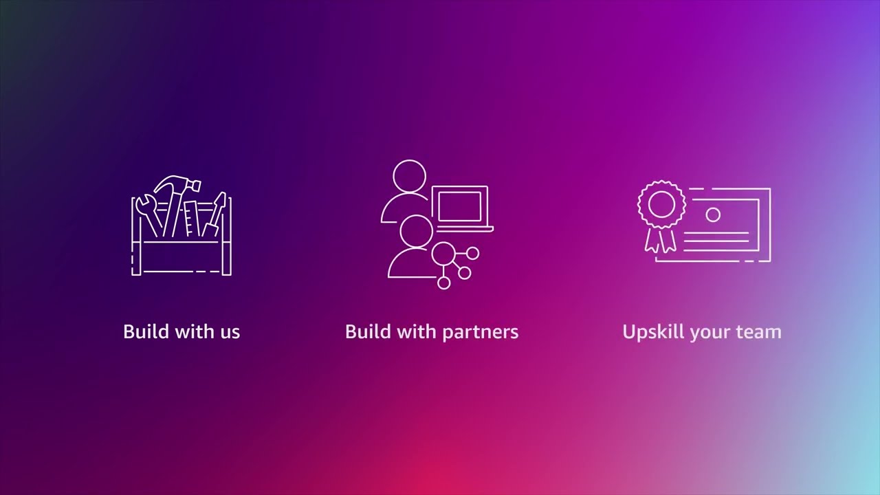 Get started with AWS for Data | Amazon Web Services