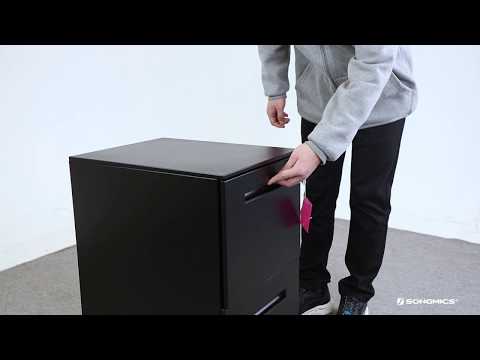 How to solve when a file cabinet drawer cannot open?