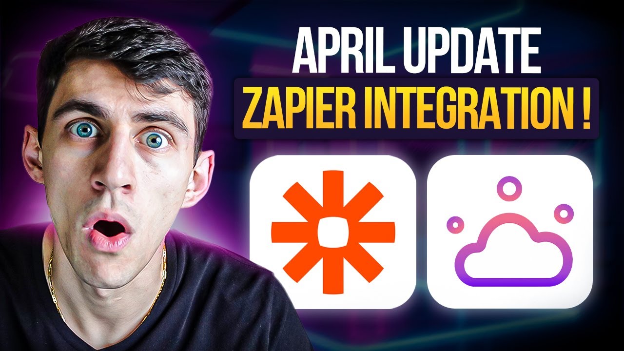 April Update - Zapier Integration